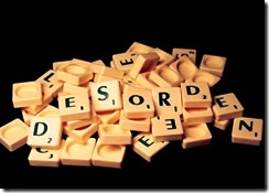 EL DESORDEN Y SUS PERSONALIDADES | Entretantomagazine