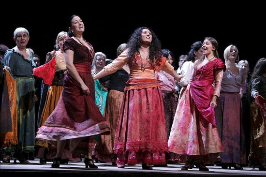 El Festival de Verona llevará seis óperas a su monumental arena ...