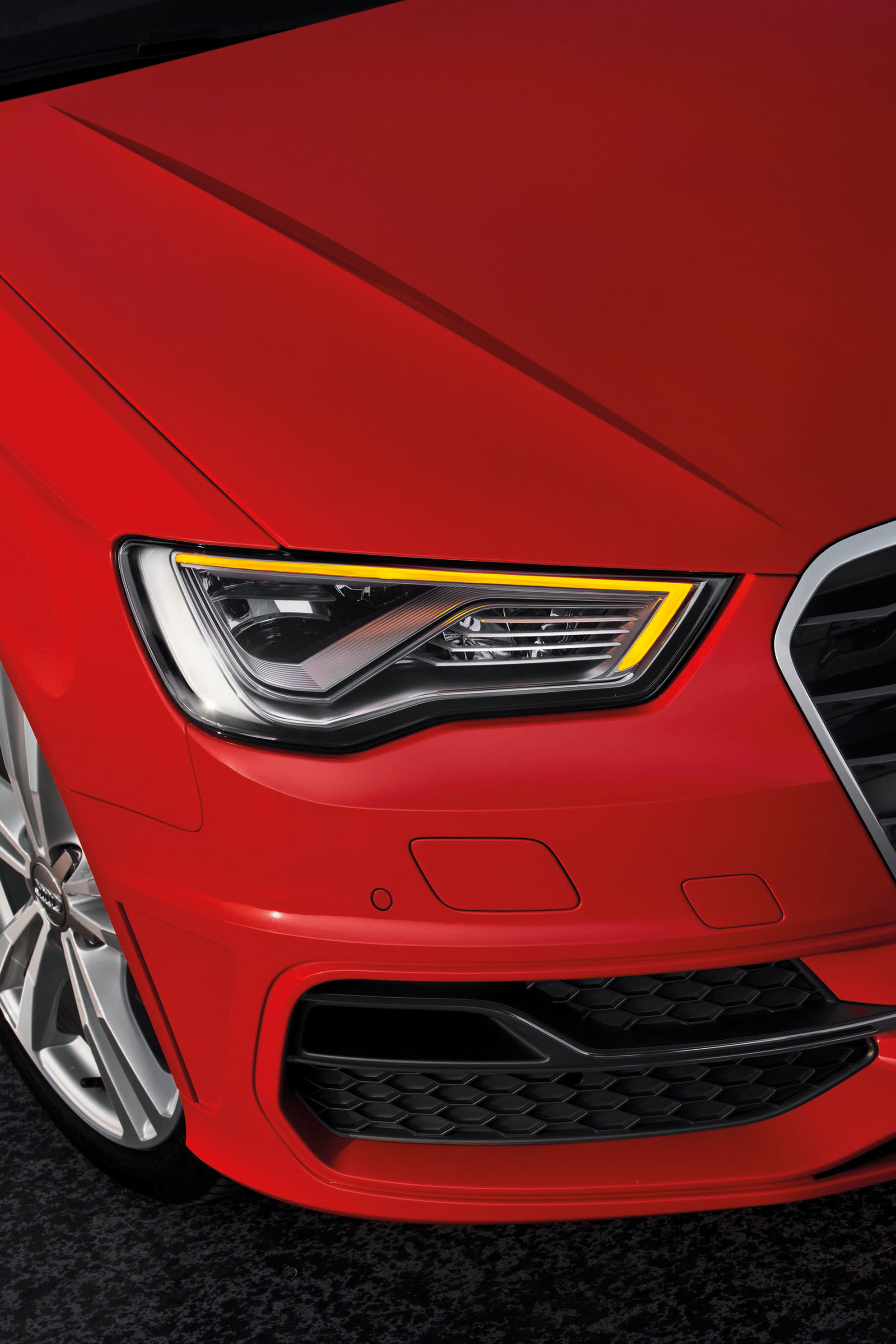 Audi A3 Sportback S line/LED Scheinwerfer | Entretantomagazine
