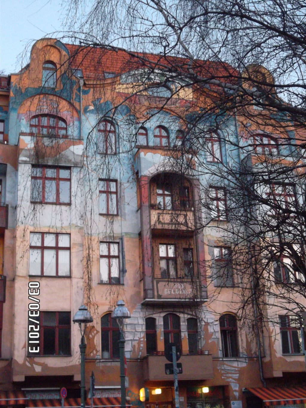 Berlín: Más que Mitte… Reciclaje, arte y multiculturalidad ...