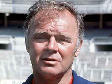 Ladislao Kubala, a 86 años del nacimiento del mítico húngaro que ...