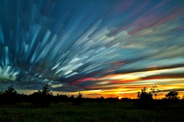 Los colores del cielo como nunca los verás | Entretantomagazine