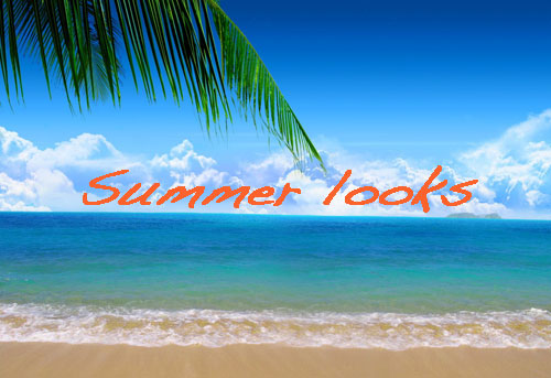 Summer looks: Una fiesta de verano. | Entretantomagazine