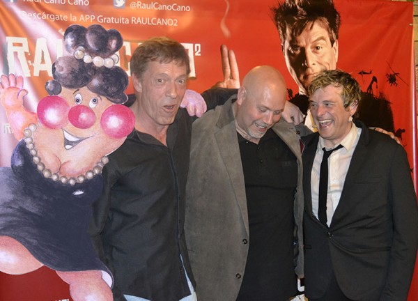 Action Man de Raúl Cano | Entretantomagazine