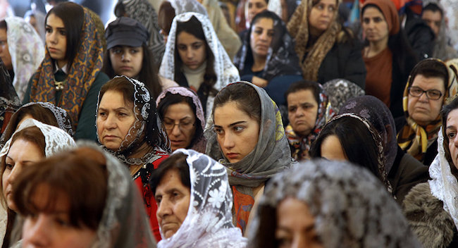 El Líbano, último baluarte del cristianismo en Oriente Medio ...