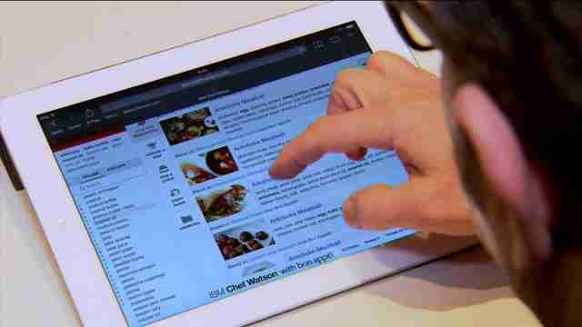 IBM desarrolla ‘Chef Watson’, una herramienta capaz de crear originales ...