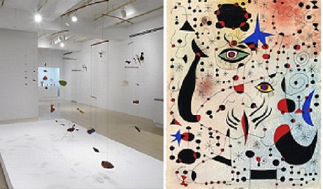 Calder/Miró: Constellations | Entretantomagazine