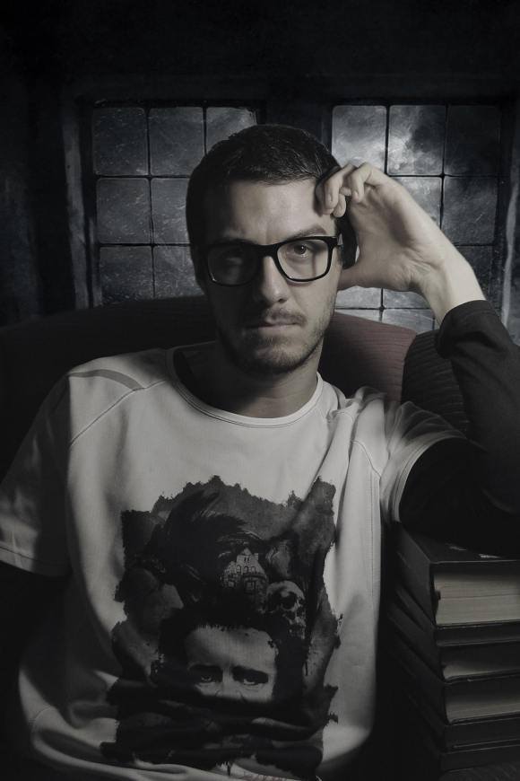 Leandro Pinto | Entretantomagazine