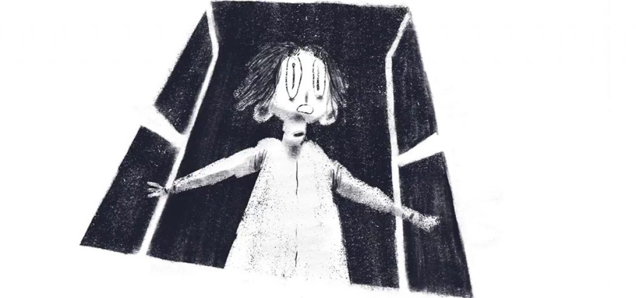 ‘Soy una tumba’, de Khris Cembe, mejor cortometraje en 3D Wire | Entretantomagazine