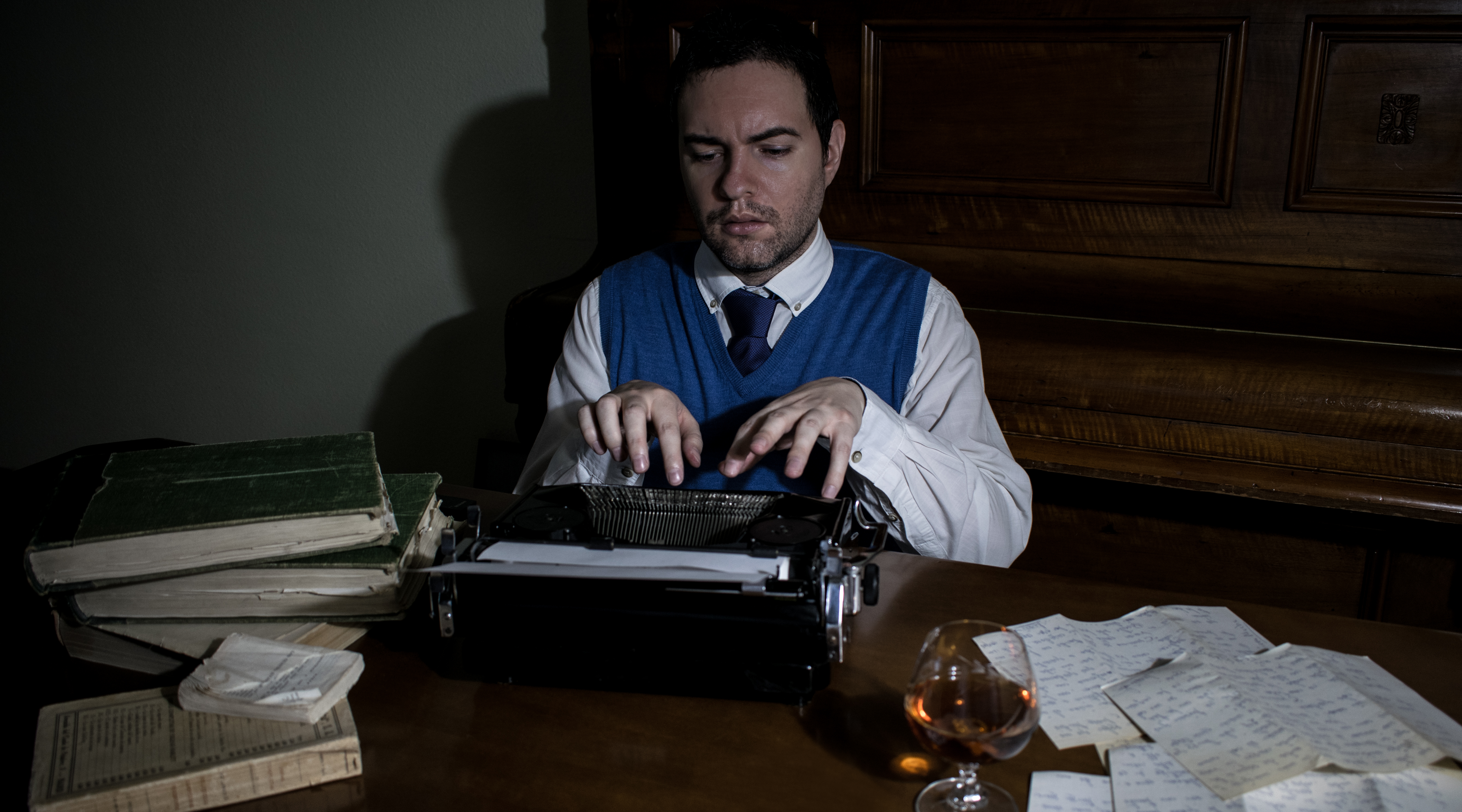 Nathan W. Albright | Entretantomagazine