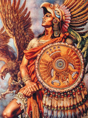 Azteca. Gary Jennings | Entretantomagazine