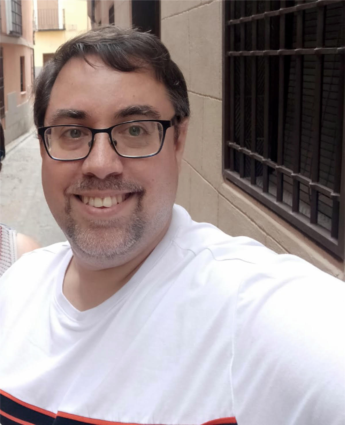 Felipe J. Rodríguez | Entretantomagazine