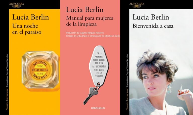 «Una noche en el paraíso», de Lucia Berlin | Entretantomagazine
