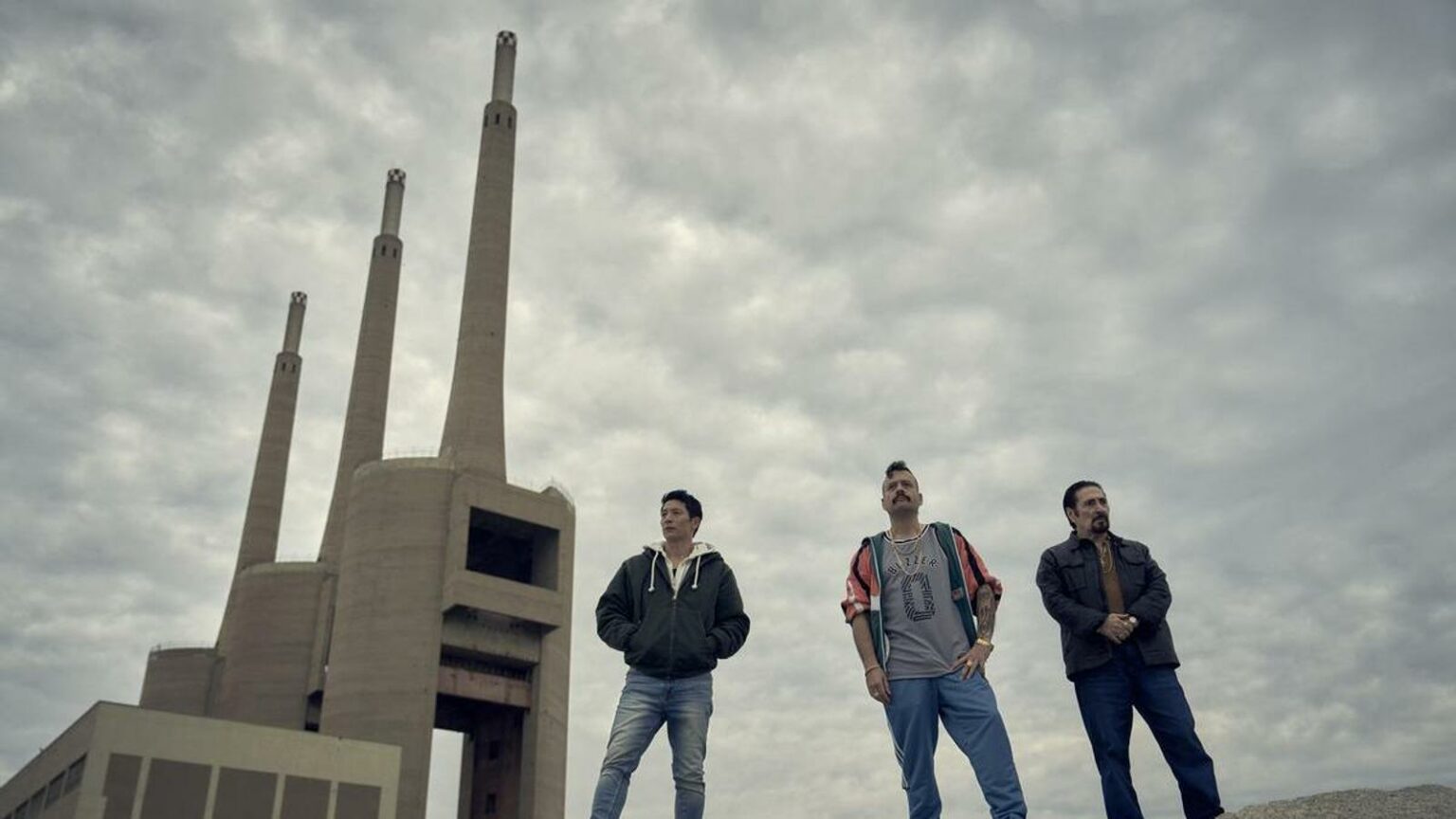 «Sociedad negra», de Ramon Térmens | Entretantomagazine